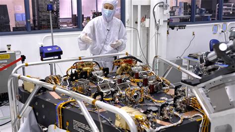 Nasa Puts Next Gen Exoplanet Imaging Technology To The Test Nasa Jet