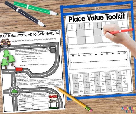 Place Value Differentiation Toolkit Teaching With Amanda Stitt