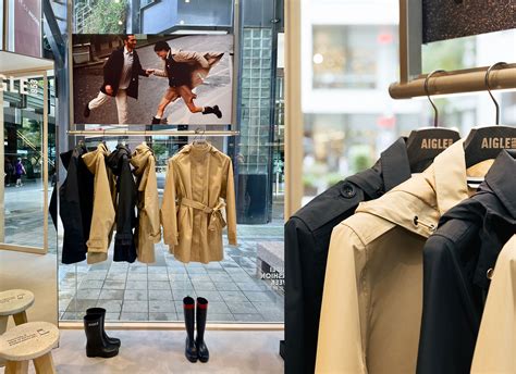 Aigle 170週年快閃店現身香堤大道🎉 Aigle 台灣官方購物網站