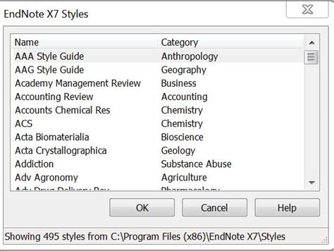 EndNote Basics Windows Version EndNote LibGuides At Oregon Health