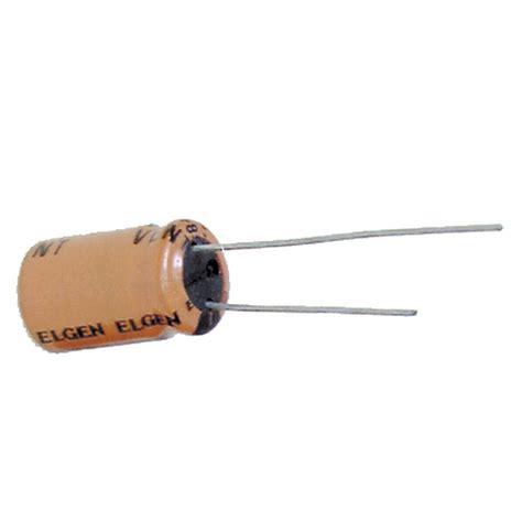220nf 50vdc Low Leakage Electrolytic Capacitor Jaycar New Zealand