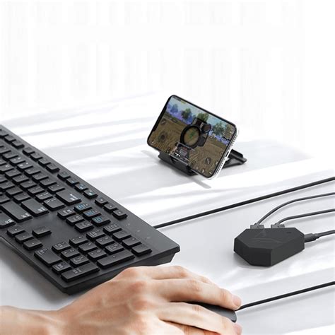 Flydigi Bluetooth Adapter Teclado Converter Mouse And Keyboard Feizhi