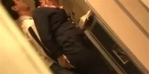 Big Boobs Stewardess Fucked By Plane Geek