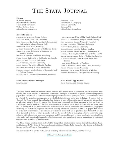 Tutorial Cluster Rct No Stata Pdf Correlation And Dependence