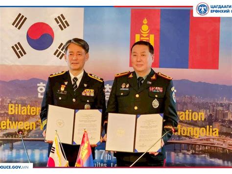 Олон улсын цагдаагийн байгууллагын дээд хэмжээний чуулга уулзалтад ЦЕГ ын төлөөлөл оролцож байна