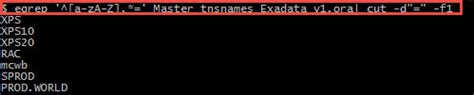 Oracle Tnsnames Ora Distribution Management System Ahmed AbdelFattah Blog