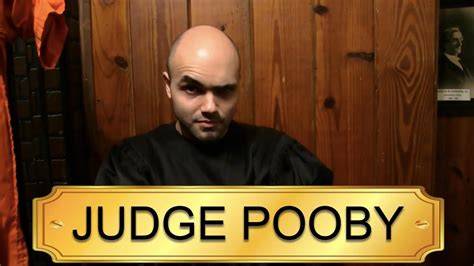 Does Anyone Remeber Judge Pooby R Supermariologan