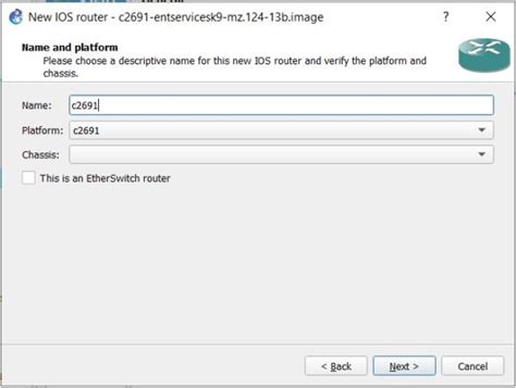 GNS3 IOS Images How To Install Cisco IOS Images To GNS3 IpCisco