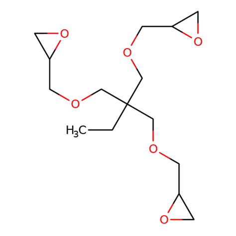 Trimethylolpropane Triglycidyl Ether Cymitquimica