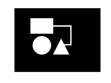 Variation On Connected Objects Using Graphs Steve On Image