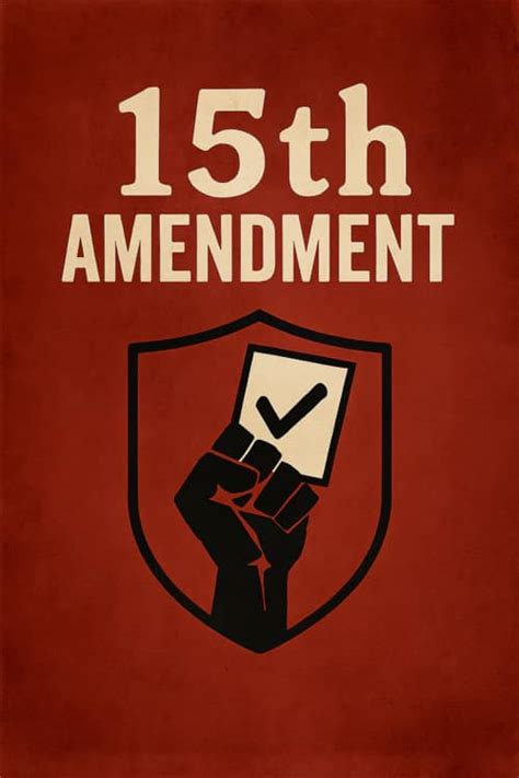 15th Amendment Activity Bundle By Cognitive Blueprints Tpt