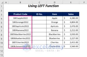 How To Extract Specific Numbers From A Cell In Excel Ways