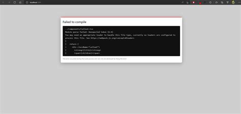 confusing error on multiple markdoc sites · issue 41 · markdoc markdoc · github