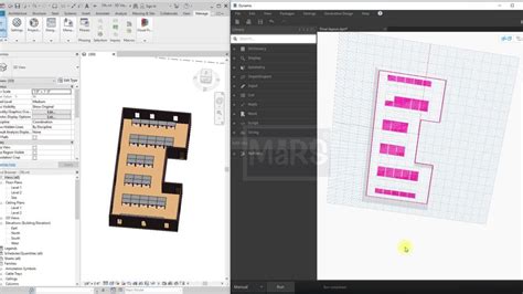 Revit Api Integration Its Use And Dynamo Mars Bim Blog