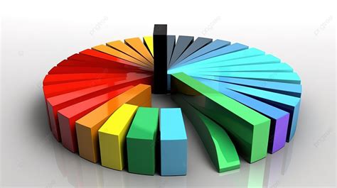 재무 보고를 보여주는 3차원 일러스트레이션 데이터 보고서 비즈니스 그래프 재무 차트 배경 일러스트 및 사진 무료 다운로드 Pngtree