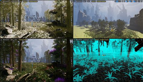 Concept In Unreal Engine 5 Dmitry Ananiev 站酷zcool
