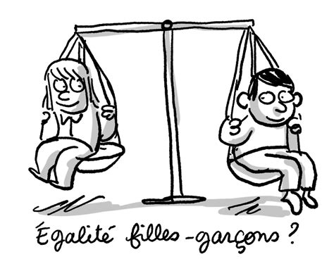 Blog 5 Egalité Entre Les Sexes College Blanche Odin