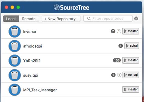 Introduction To Git Using Sourcetree Eric Mascot