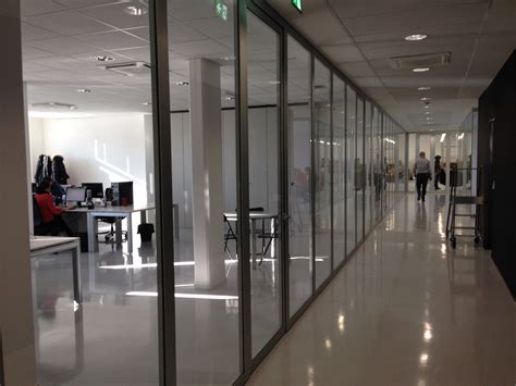 Pareti Modulari Sealt Serramenti In Alluminio Facciate Continue E Sospese Rivestimenti