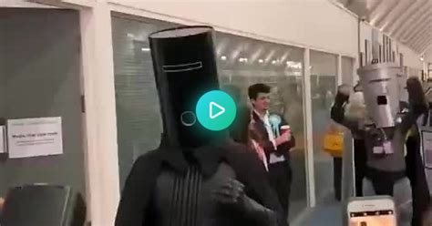 Count Binface Vs Lordbuckethead At Uxbridge Album On Imgur