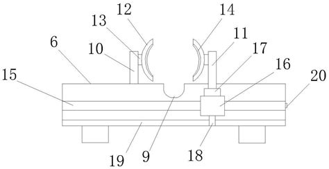 Rock Core Splitting Sampler For Geological Mineral Drilling Eureka Patsnap