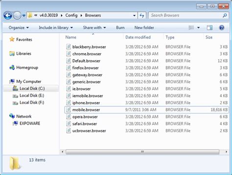 Multiple Views And DisplayMode Providers In ASP NET MVC Simple Talk