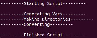 Tutorial Calling Java From A Bash Script