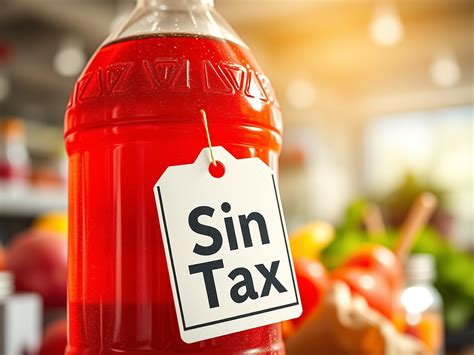 A Sin Tax Can Effectively Improve Population Health A Review Of The