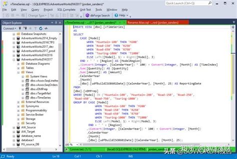 什么是SQL我们应该学习哪种数据库系统 知乎