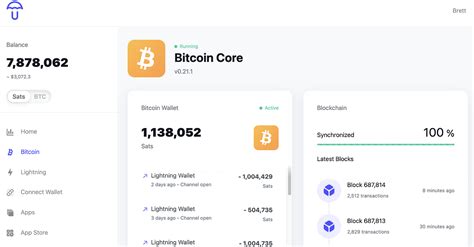 How Do I Run A Bitcoin Node And A Lightning Node By Brett Coinmonks Medium