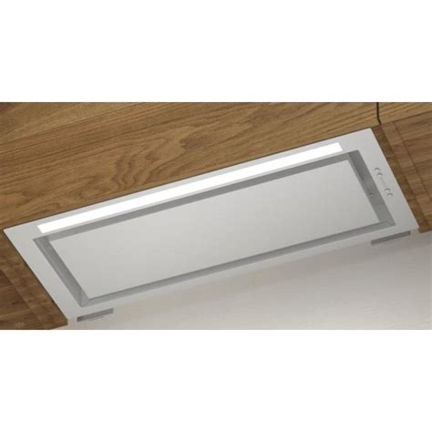 Elica LANE-60-WH LANE 60cm Canopy Hood - White Steel