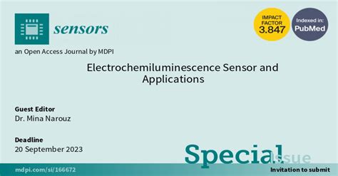 Sensors Mdpi Posted On Linkedin