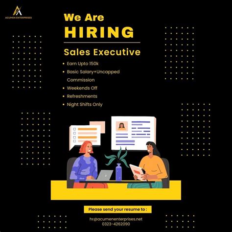 Zainab Sohail On Linkedin We Are Hiring