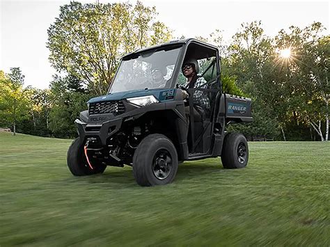 New 2025 Polaris Ranger Sp 570 Premium Utility Vehicles For Sale In Albemarle Nc Sand Dune
