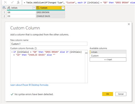 Solved Query Editor Replace Multiple Values Microsoft Fabric Community