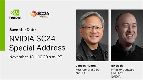 Nvidia Data Center On Linkedin Sc24 Ai Hpc