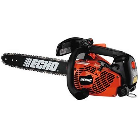 Echo CS T Gas Chainsaw Low Prices Chain Saws For Sale