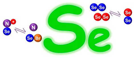 Electron Dot Diagram For Selenium
