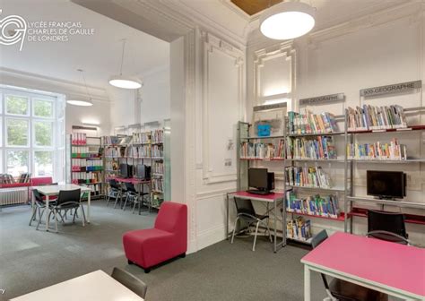 Le Lycée Français Charles De Gaulle London London United Kingdom