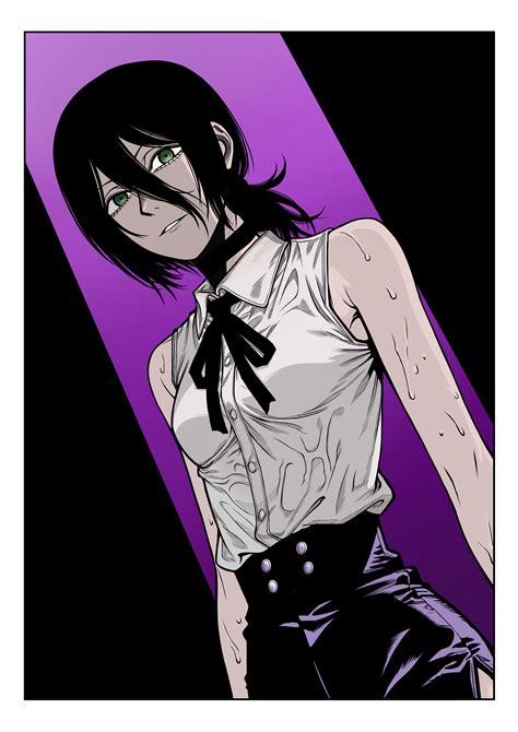 Reze Chainsaw Man Drawn By Ryoanvoyagehermitage Donmai