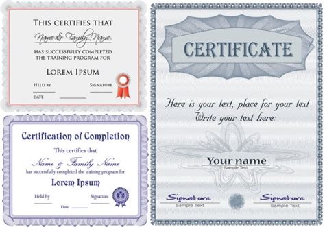 Certificates Vector Vectors Images Graphic Art Designs In Editable Ai Eps Svg Cdr Format Certificates Vector Vectors Images Graphic Art Designs In Editable Ai Eps Svg Cdr Format