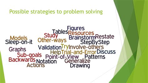 Chapter 7 Problem Solving Presentation For Engineering Pptx Technology And Computing