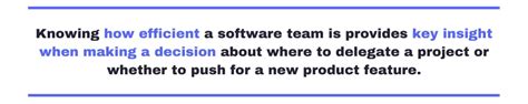 5 Key Metrics For Your Software Development Metrics Dashboard Linearb