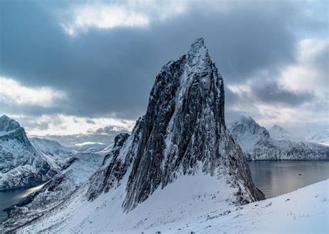 Premium Photo Segla Senja Norway