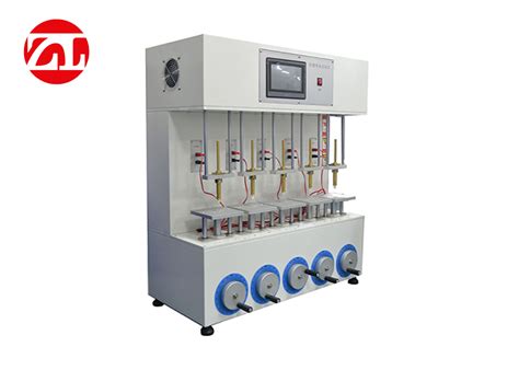 Five Axis Button Life Testing Machine