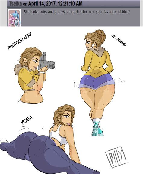 Ashley Hobbies ASK By Billy RX Hentai Foundry