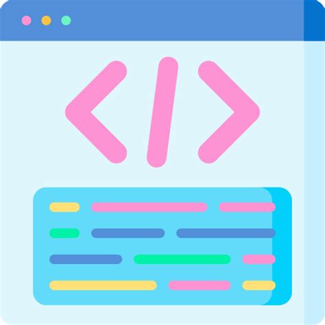 Metadata Special Flat Icon