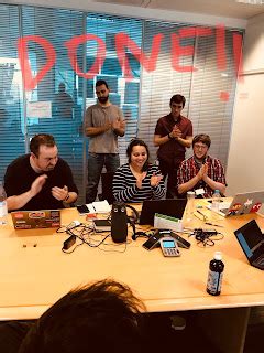 Eric D Schabell Inside Open Innovation Labs Residency Part