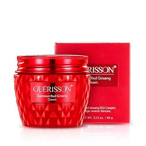 Крем для лица Guerisson Red Ginseng Cream – купить в Москве | Интернет ...