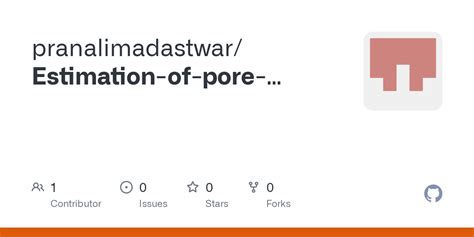 Github Pranalimadastwarestimation Of Pore Pressure Using Machine Learning